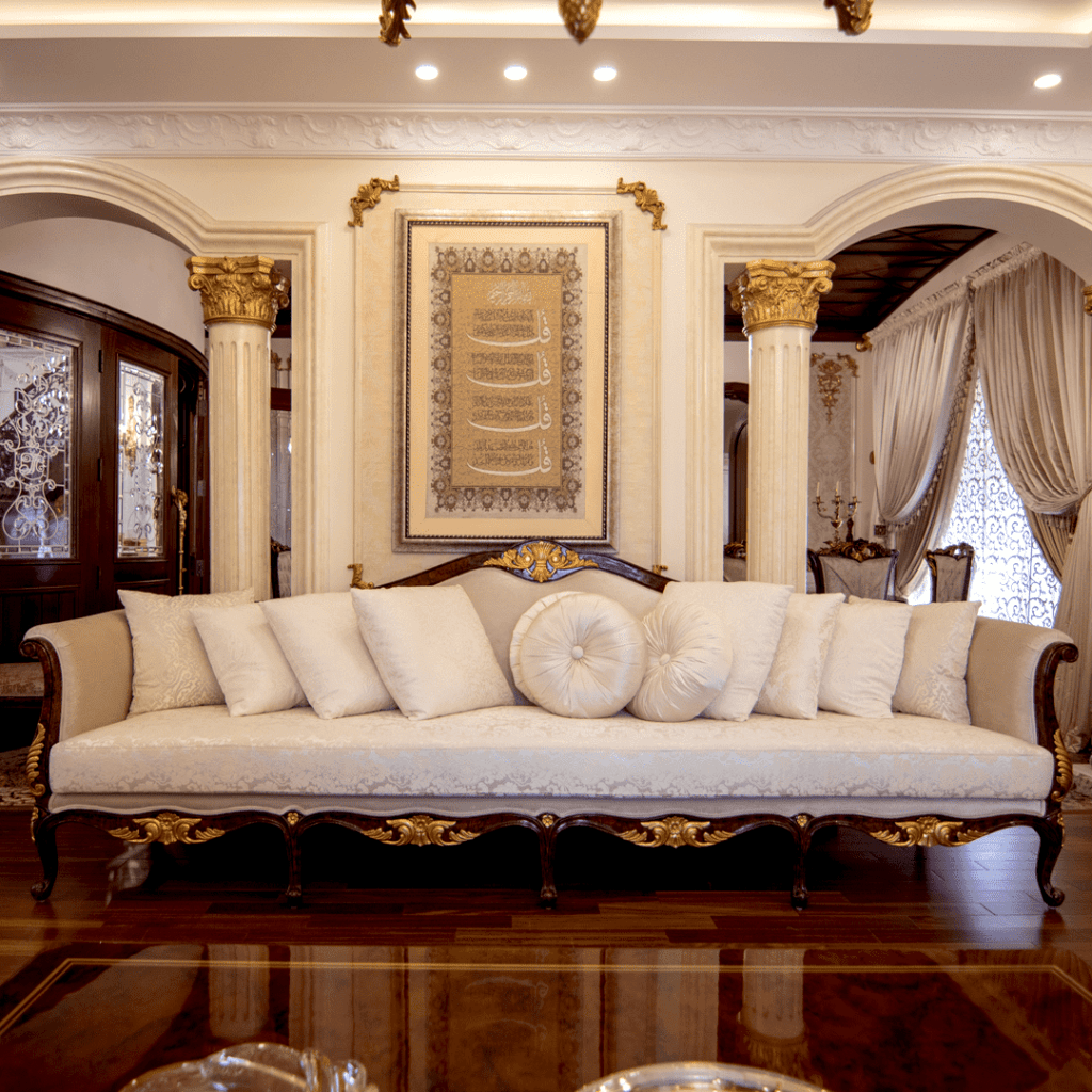 Best Interior Design for Decoration in Saudi Arabia