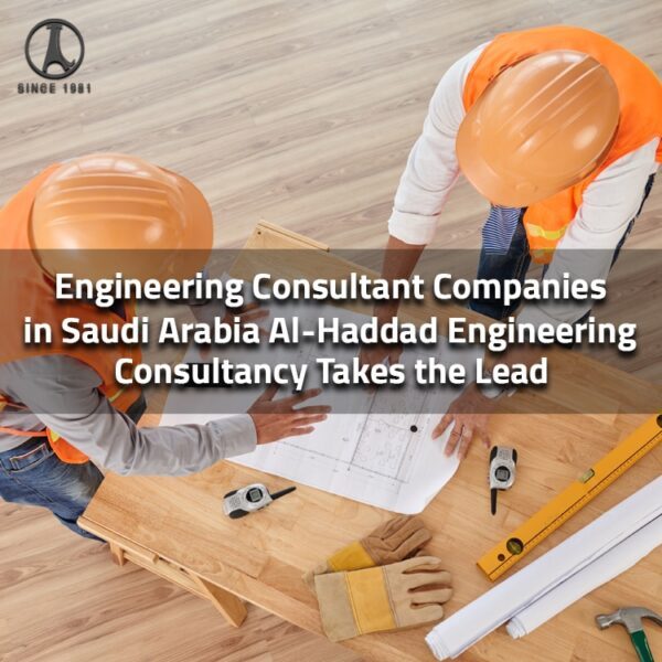 Top engineering consultant companies in saudi arabia